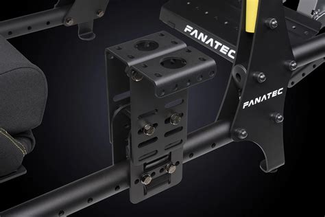 Which Gear Shifter Fits On The Csl Cockpit Fanatec