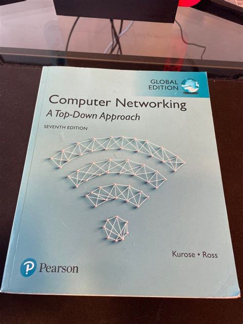 Computer Networking A Top Down Approach Hobbies And Toys Books And Magazines Textbooks On Carousell