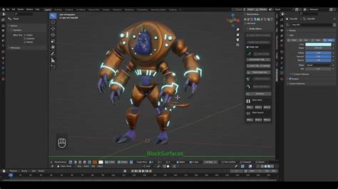 Blocksurfaces Character Blocking Addon Released Scripts And Themes