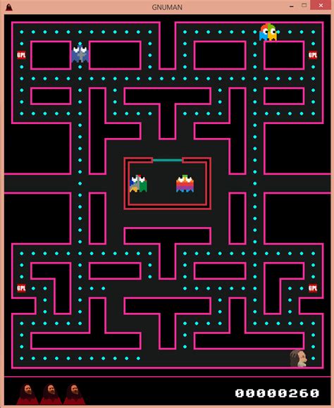 github mynttt gnuman satirical pacman clone with map editor using javafx