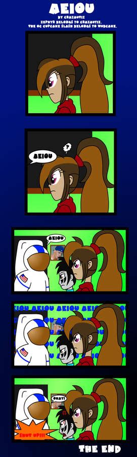 Explore The Best Aeiou Art Deviantart