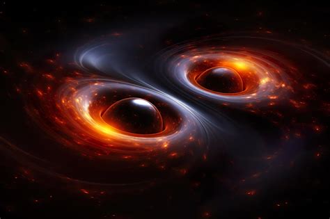 Gravitational Force Of Black Holes Researchers Confirm How Black Hole Relativistic Jets Form