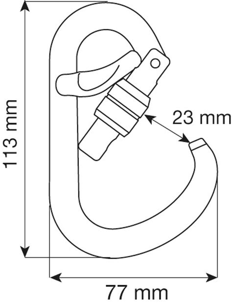Hms Belay Lock First Ascent