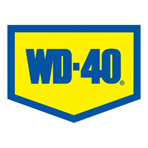 Wd 40 Logo Png Vector Eps Free Download