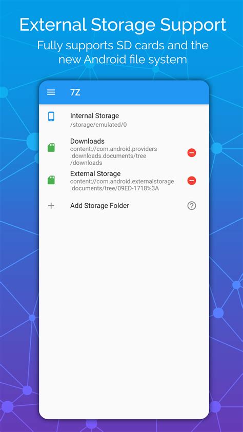 7z Zip 7zip Files Manager Für Android Download