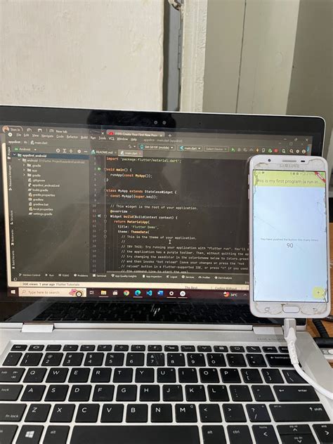 Awal Zeb On Linkedin Flutter Mobiledevelopment Codingjourney
