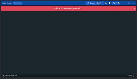 Docker Desktop启动报错 慕课网