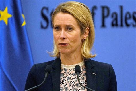 Заявление Каллас о российских санкциях вызвало возмущение на Западе вот к чему приведут