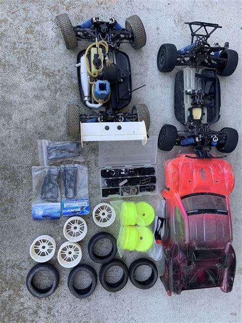 Xray XB8 And XB8 E Sell Out R C Tech Forums