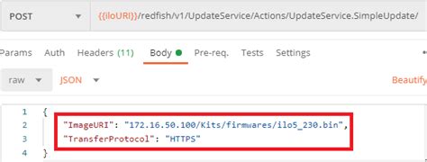 HPE Firmware Updates Part 3 The Redfish Update Service HPE Developer Portal