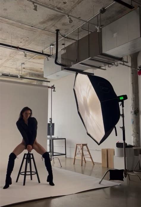 Chicago Model Fall Photoshoot Model Instagram Photo