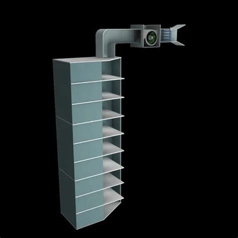 staircase pressurization system at ₹ 40000 piece pressurization