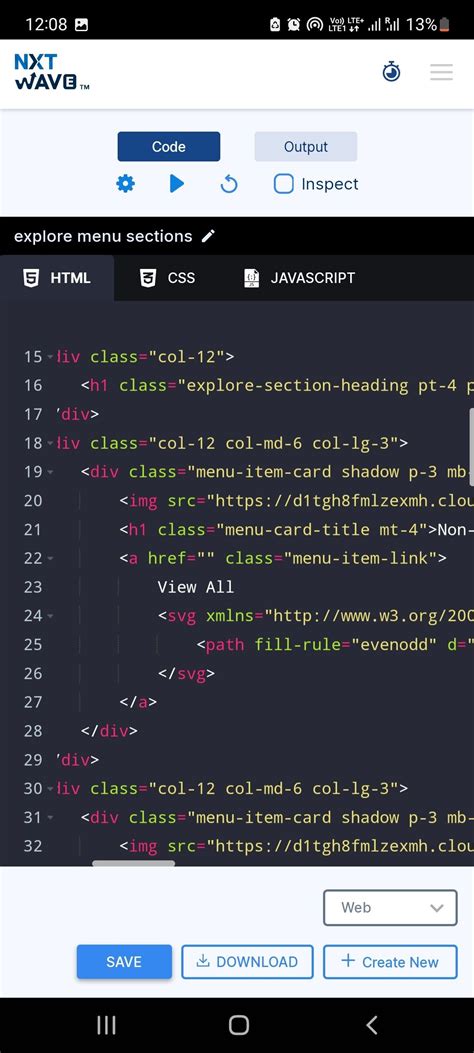 Anil M On Linkedin Day8 30daysofcodechallenge Ccbp Nxtwave 30daysofcodechallenge
