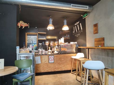 Java Coffee Belgrade My Go To Iced Coffee Place