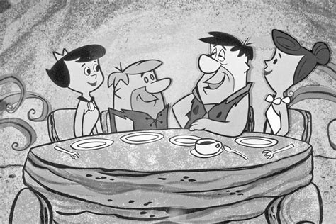Yabba Dabba Do A Brief History Of ‘the Flintstones Interesting Facts