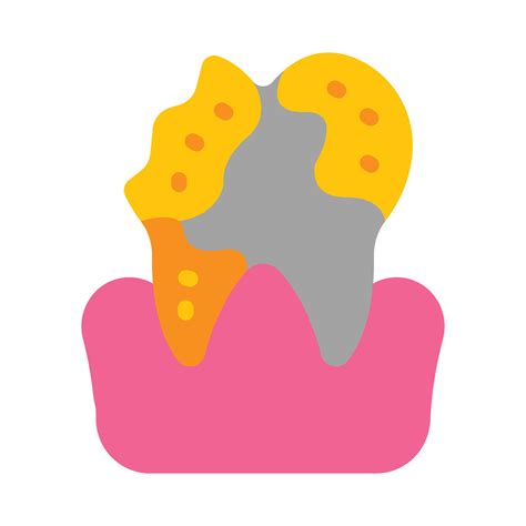 Decayed Vector Flat Icon 42116207 Vector Art At Vecteezy