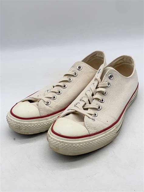 Converseコンバース ローカットスニーカー Beg20hp 中古品の販売・通販ならセカンドストリート