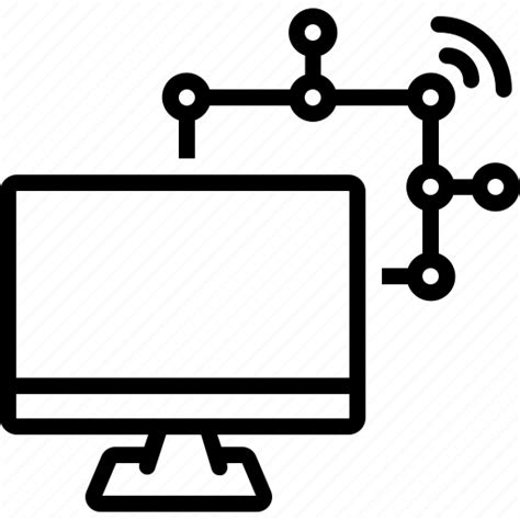 node networks networking connection internet interconnected