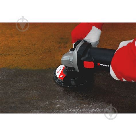 ᐉ Круг зачистной нейлоновый Red Line 125x16x22.23 WURTH 0585380125 ...