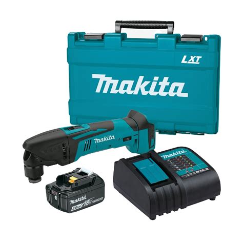 Makita Cordless Multi Tool Kit 18 Volt 3ah Mitre10