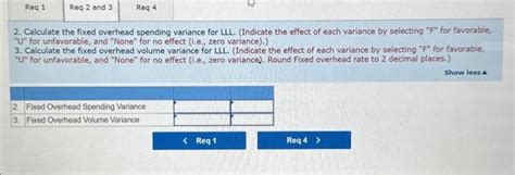 solved e9 14 algo calculating fixed manufacturing overhead