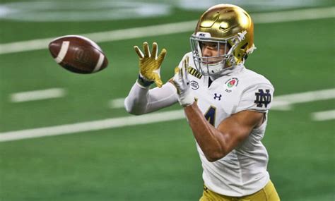 Notre Dame Star Kyle Hamilton Will Reportedly Be Limited In Spring