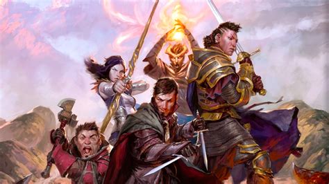 Dnd Classes List 5e 2023 Wargamer