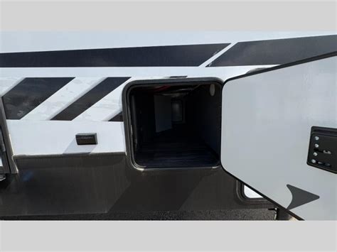 Used 2023 Keystone Rv Fusion 373 Toy Hauler Fifth Wheel At Bishs Rv