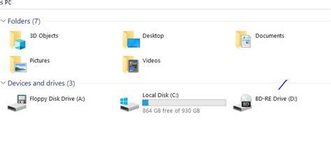 Insert Disk In Drive E Windows Forums