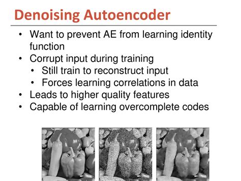 Autoencoders David Dohan Ppt Download