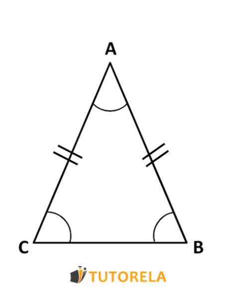 Isosceles Triangle Tutorela
