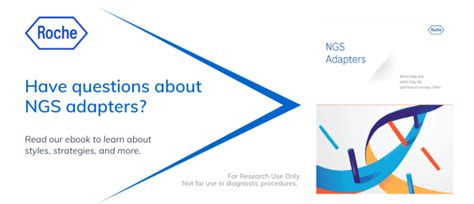 Have Questions About Ngs Adapters Biotechniques
