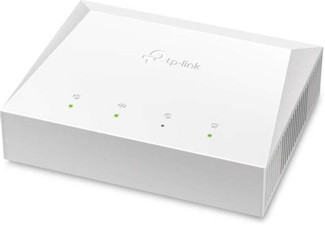 Tp Link Wired 1 Port Gigabit Xpon Onu Terminal Xz000 G7 0 Mbps Router