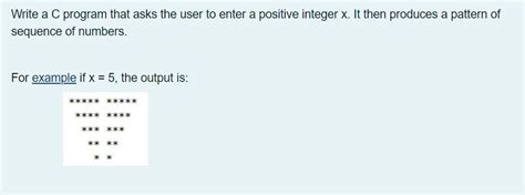 Solved Write A C Programme Write A C Program That Asks The Chegg Com