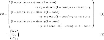 Equations Splitting A Formula TeX LaTeX Stack Exchange