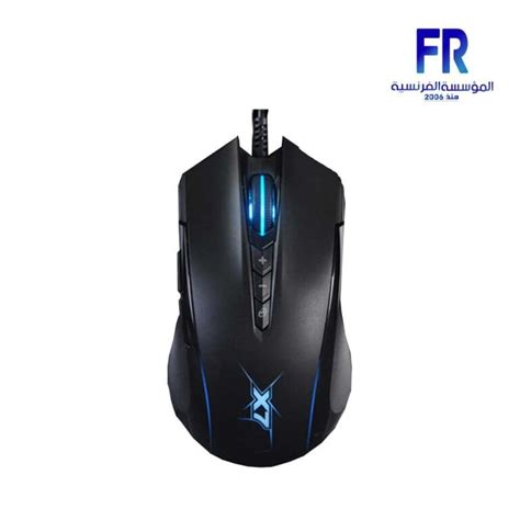 A4Tech X7 200Mp Gaming Mouse Pad | Alfrensia