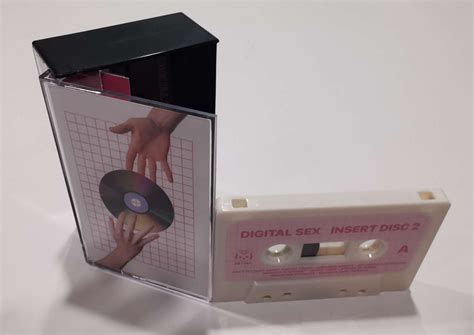 Insert Disc 2 3 Bonus Digital Sex Tiger Blood Tapes
