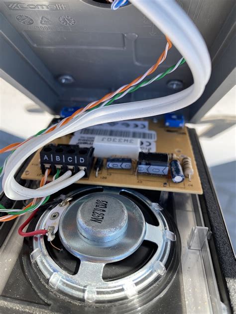 Hack Doorbell Esp32 Esphome Home Assistant Community