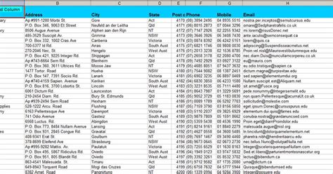 Adding Blank Rows And Columns With Vba Codes Hints And Tips About