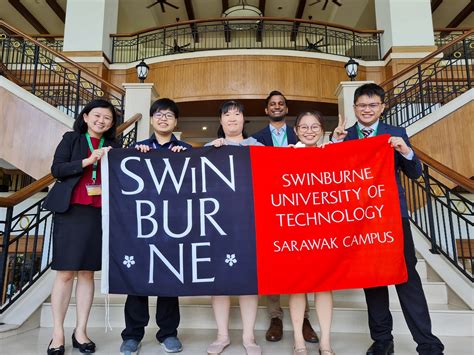 Swinburne Sarawak Chemical Engineering Students Bag IChemE POPSIG Best Final Year Design Award