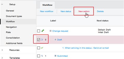 Create Workflow Actions V8 Xx