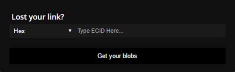 why and how to save shsh2 blobs for ios 10 2 jailbreak 3utools