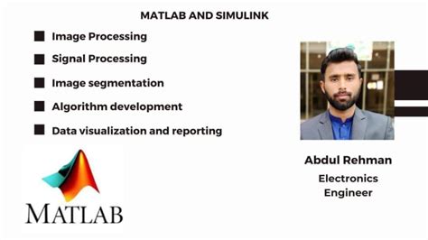 Help In Matlab Programming Simulink Signal Processing And Gui Projects By Abrehman Fiverr
