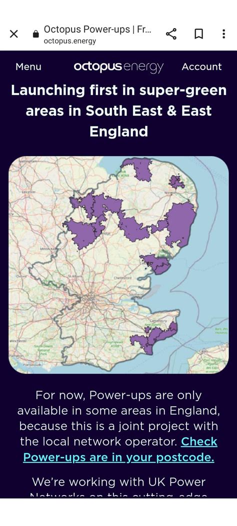 Octopus Agile Display Tariff In Graphs And Tables Best Importexport