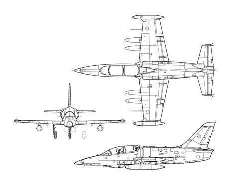 Maquinas De Guerra Aero L 39 Albatros
