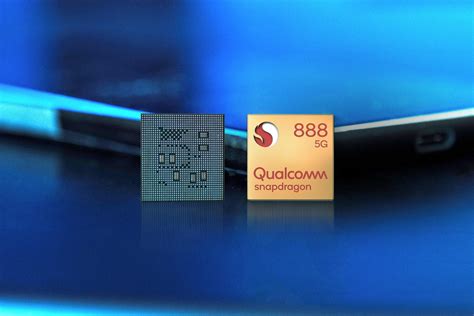 Новости — Анонс Snapdragon 888 — новый стандарт для флагманов 2021