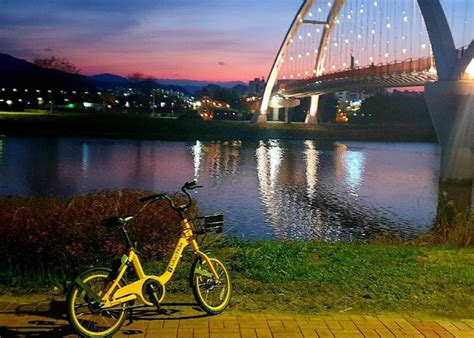 울산시 전기 공유 자전거 사업 카카오모빌리티와 지속 운영