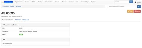 github nautobot nautobot app bgp models nautobot bgp models plugin