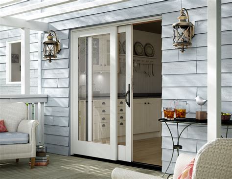 Patio Glass Sliding Doors A Contemporary Take On Home Design Patio