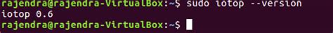 Monitoring Disk Io For Sql Server In A Linux Environment Using Iotop